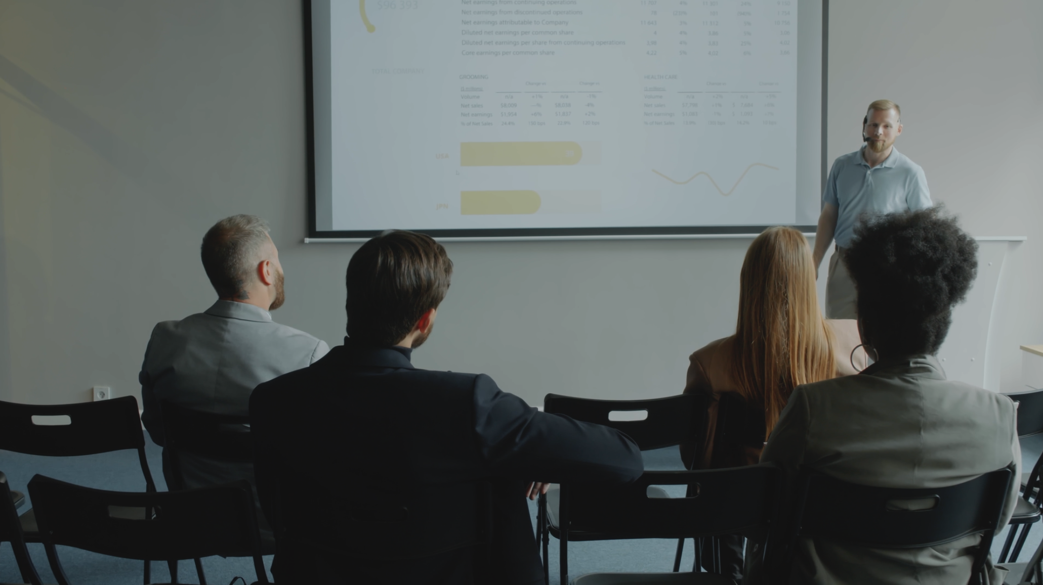 Comprehensive Security Training at PGS Solution