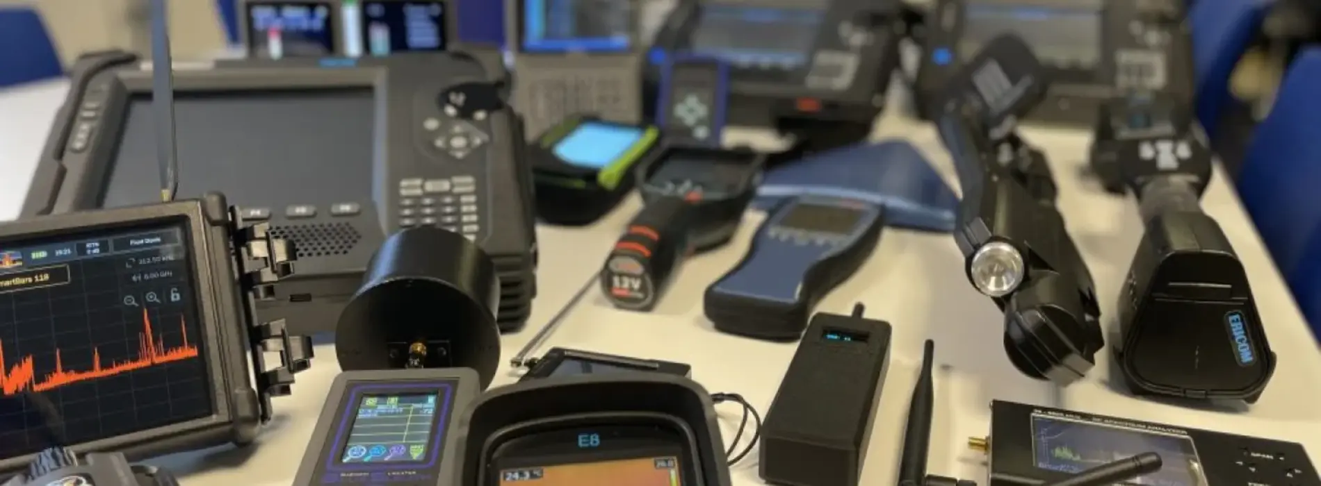 Technical Surveillance Counter Measures | PGS Solution